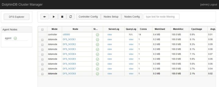 干货丨DolphinDB客户端软件教程_dolphindb教程-CSDN博客