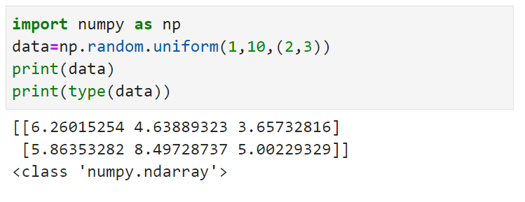 产生指定形状、指定值域的随机数组numpy Random Uniform 正态随机数numpy指定形状 Csdn博客