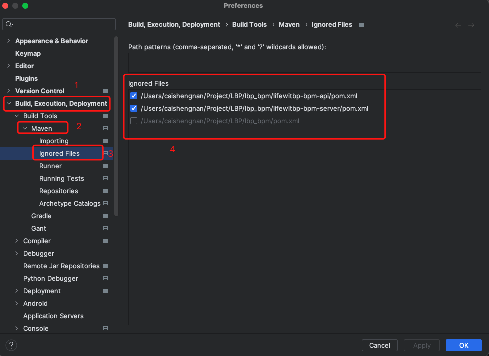 idea项目中pom.xml变灰被划横线解决办法_pom文件变成灰色删除线-CSDN博客