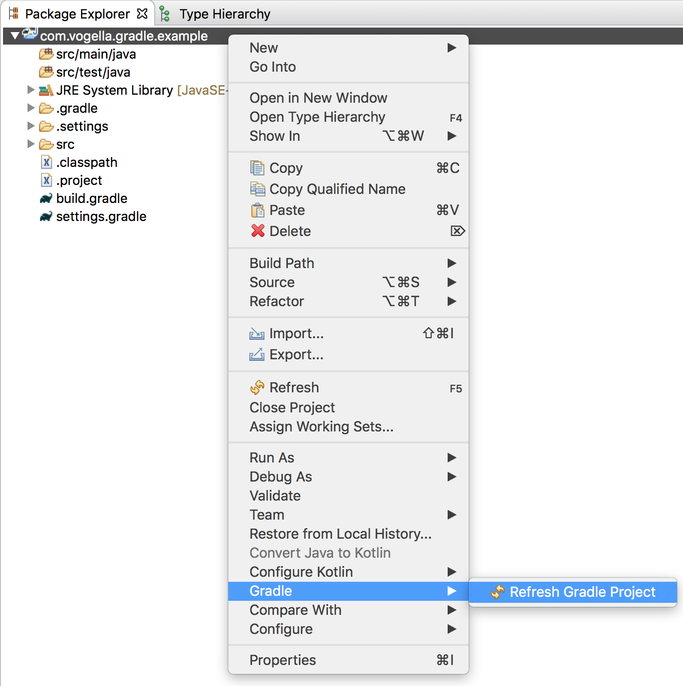 Eclipse IDE Gradle eclipse Gradle CSDN eclipse-ide-gradle-eclipse-gradle-csdn