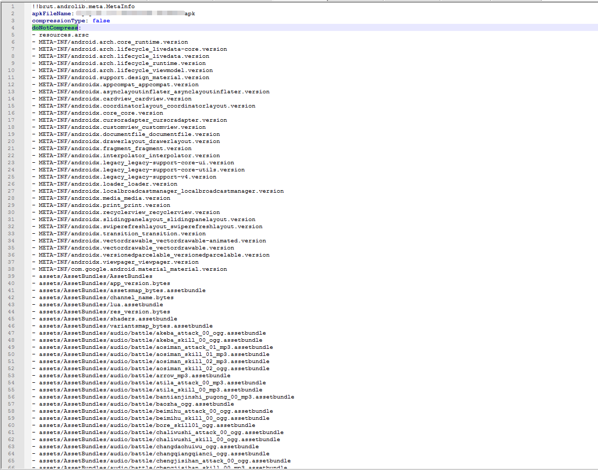 Apktool 源码分析那些一定要懂的细节（上篇）_pass a writable path with --frame-path-CSDN博客