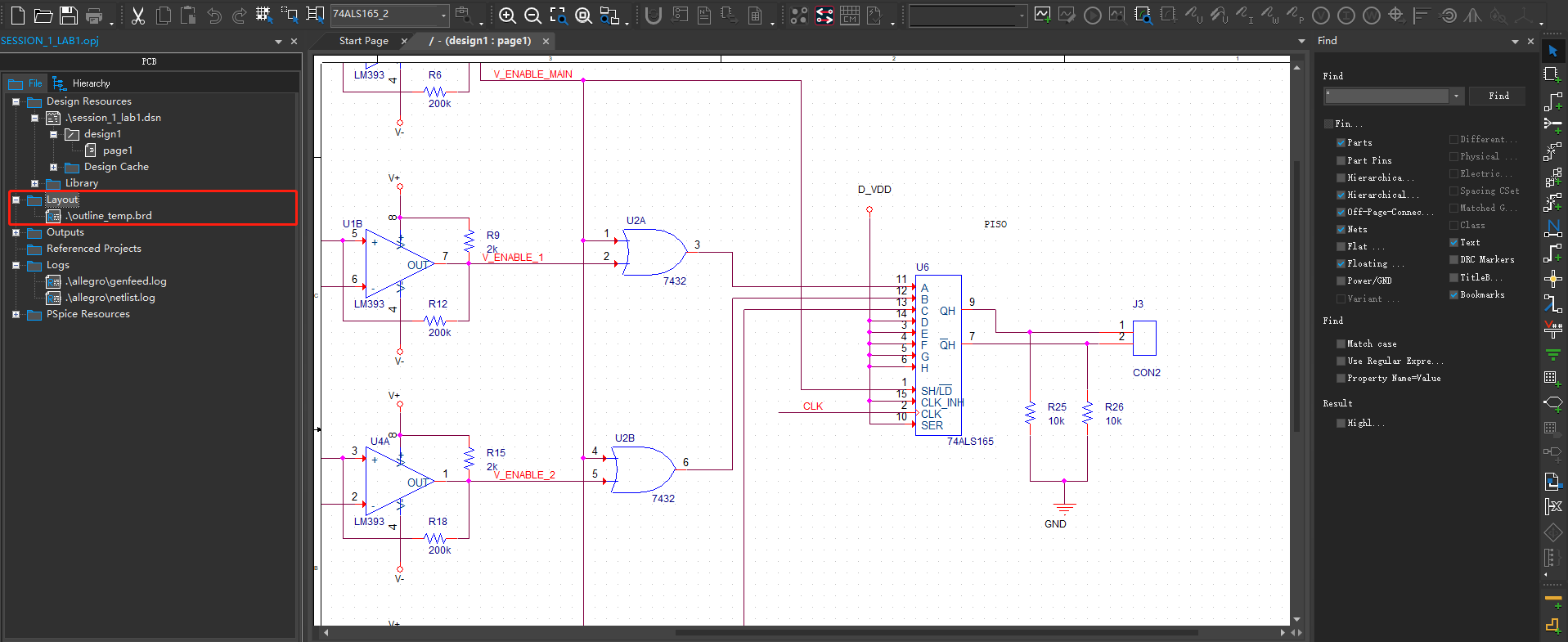 capture 原理图添加pcb封装_OrCAD Capture 17.4 功能更新|原理图设计中创建和添加PCB Layout文件及同步的方法..._漫荹雲端149839的博客-CSDN博客