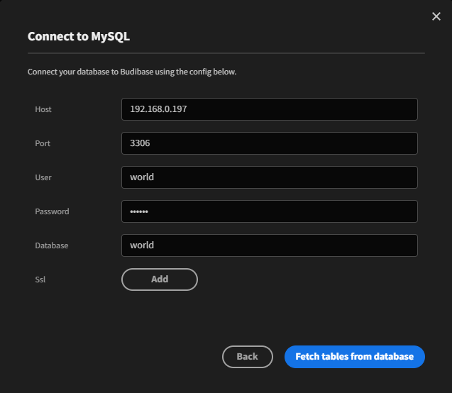 开源的低代码平台Budibase-CSDN博客