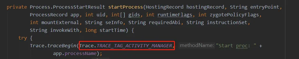 卡顿掉帧问题分析之工具篇_android systrace-CSDN博客