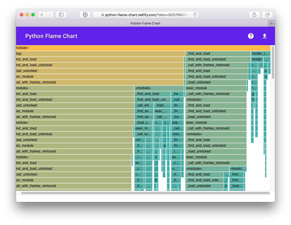 Pyinstrument：一款强大的 Python 代码性能分析工具，助你找到代码中耗时最多的部分-CSDN博客