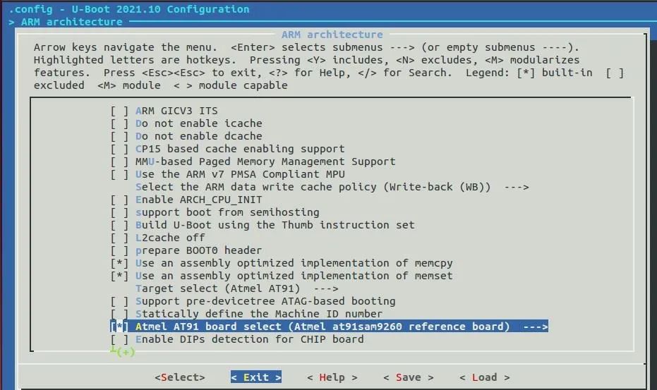 编译uboot出现错误 Fatal Error Configs H No Such File Or Directory [error] Config H No Such File Or
