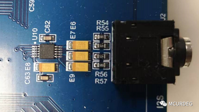 Gd32开发板i2s音频功能分析gd32 I2s Csdn博客 