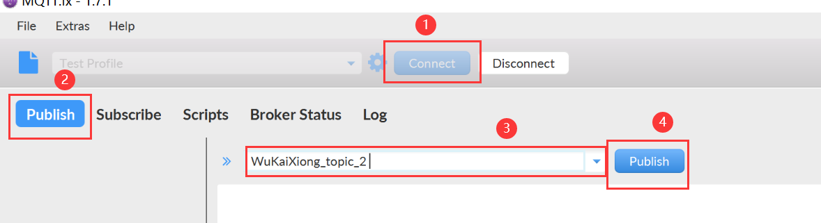 Esp8266mqtt发送、订阅和取消订阅如何订阅esp8266 Csdn博客