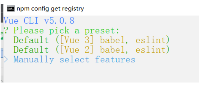 Springboot+Vue脚手架搭建(使用IDEA)_搭建一个springboot+vew项目-CSDN博客