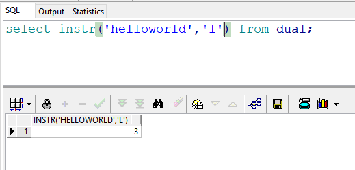 Oracle中的instr()函数详解及应用_oracle instr-CSDN博客