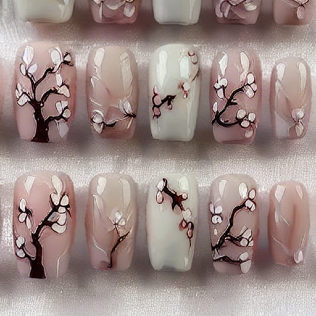 AI 美甲生成器｜训练笔记-CSDN博客