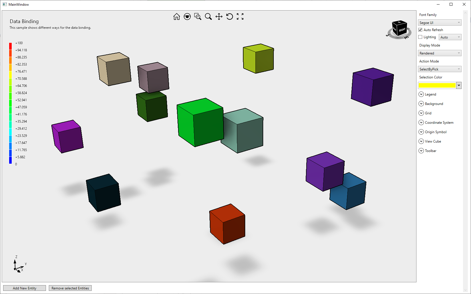 Devdept Eyeshot -热门实例参考_eyeshot demo示例-CSDN博客