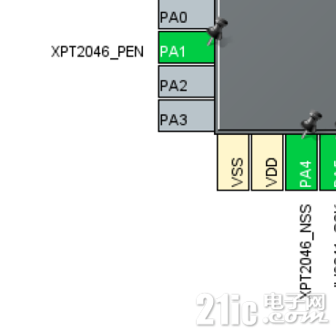 [STM32U5]【NUCLEO-U5A5ZJ-Q测评】6.XPT2046电阻触摸驱动_stm32mx xpt2046-CSDN博客