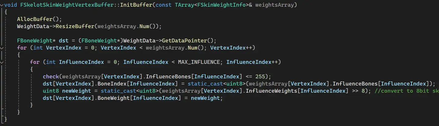 UE5 实现GPU Instanced Skeletal Mesh Rendering_skelot-CSDN博客