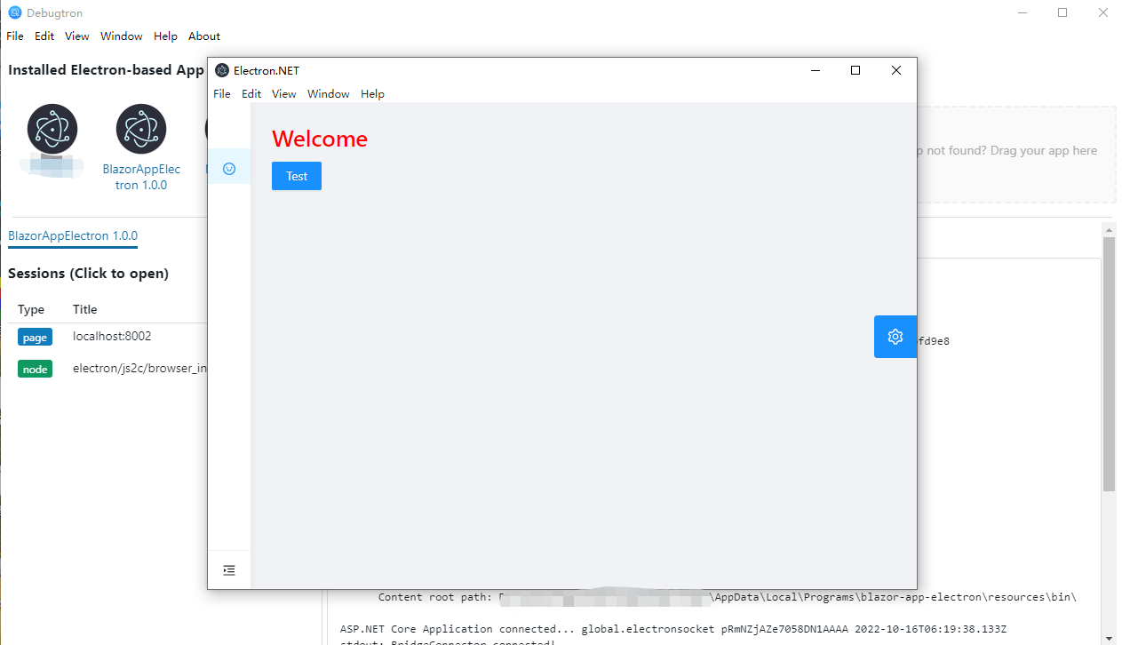 跨平台客户端Blazor方案尝试_electron dotnet 6 blazor electronnet.api-CSDN博客