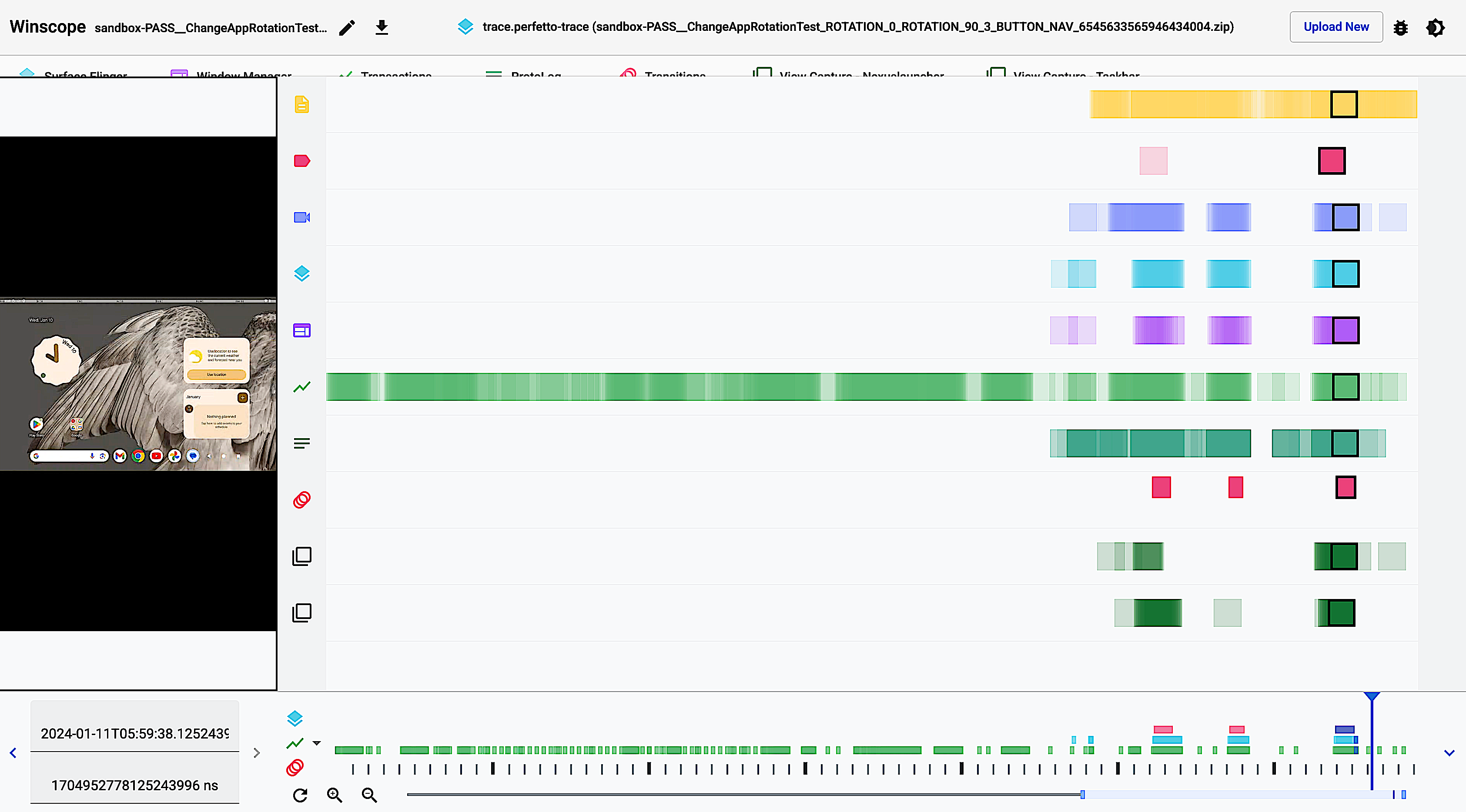 Android 使用 Winscope 跟踪窗口转换_android winscope-CSDN博客