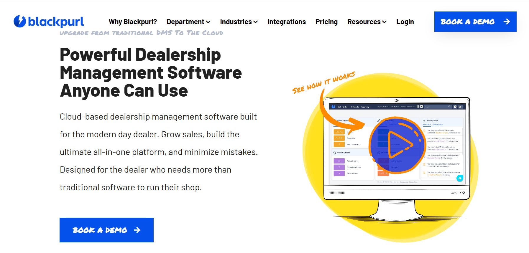 2023年15家DMS经销商管理系统软件推荐-CSDN博客