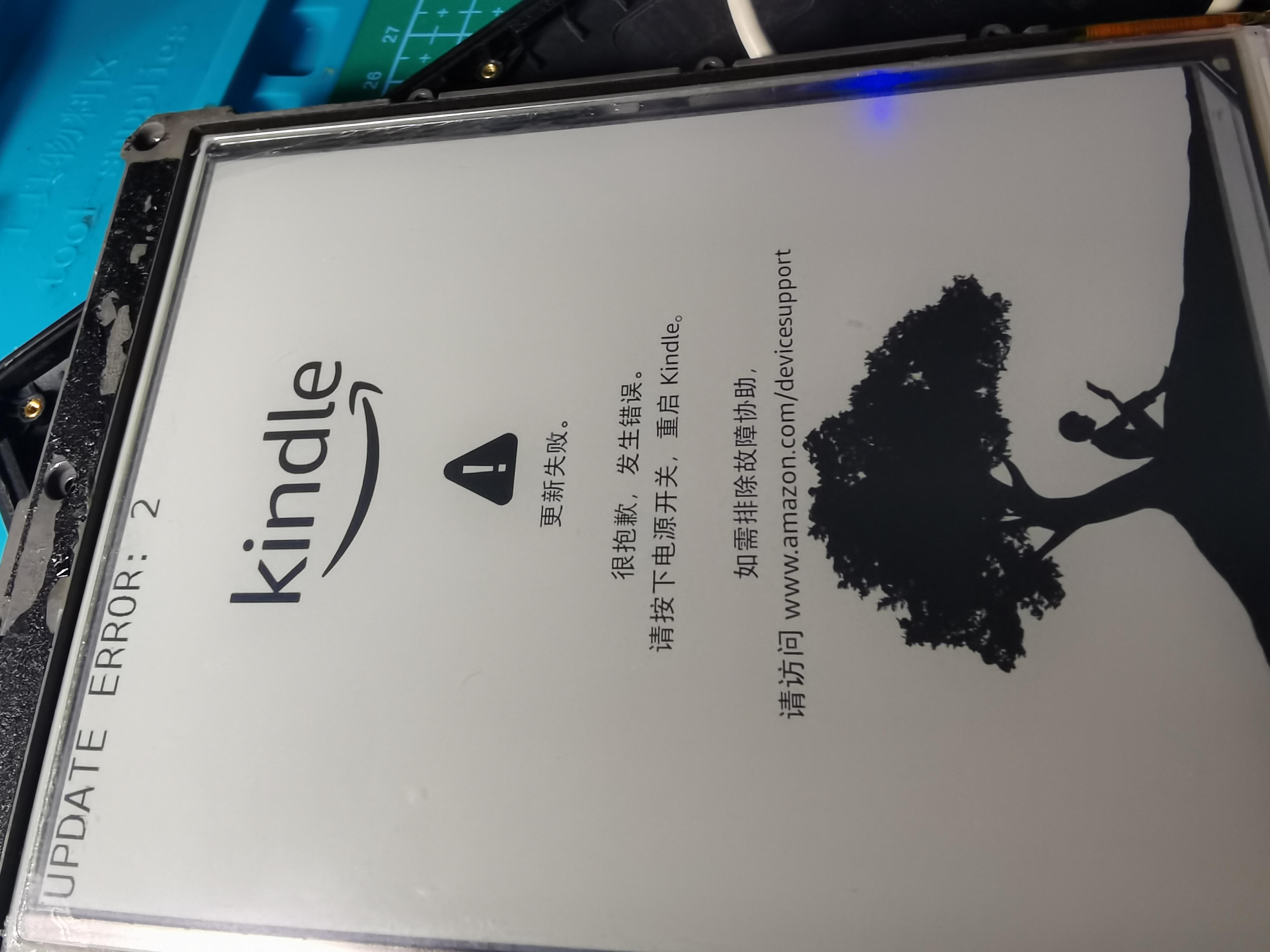 kindle kw3 ttl刷机救砖_kpw3刷机-CSDN博客