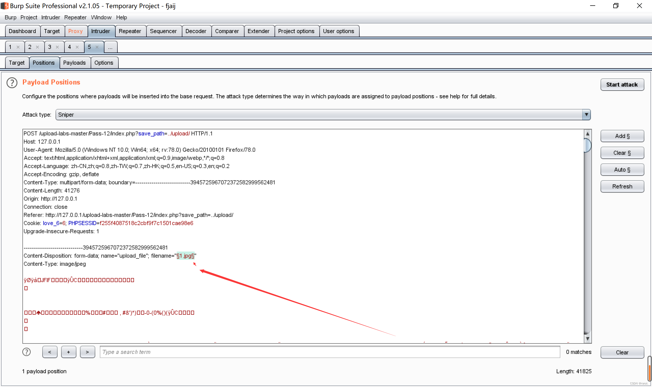 好用的fuzz字典以及fuzz字典生成工具-CSDN博客