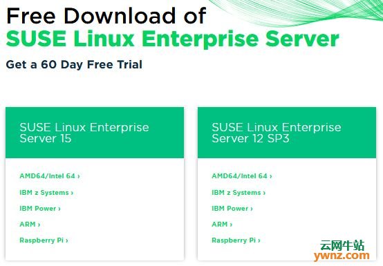 suse linux最新版本,SUSE Linux Enterprise Server 15正式版发布下载-CSDN博客