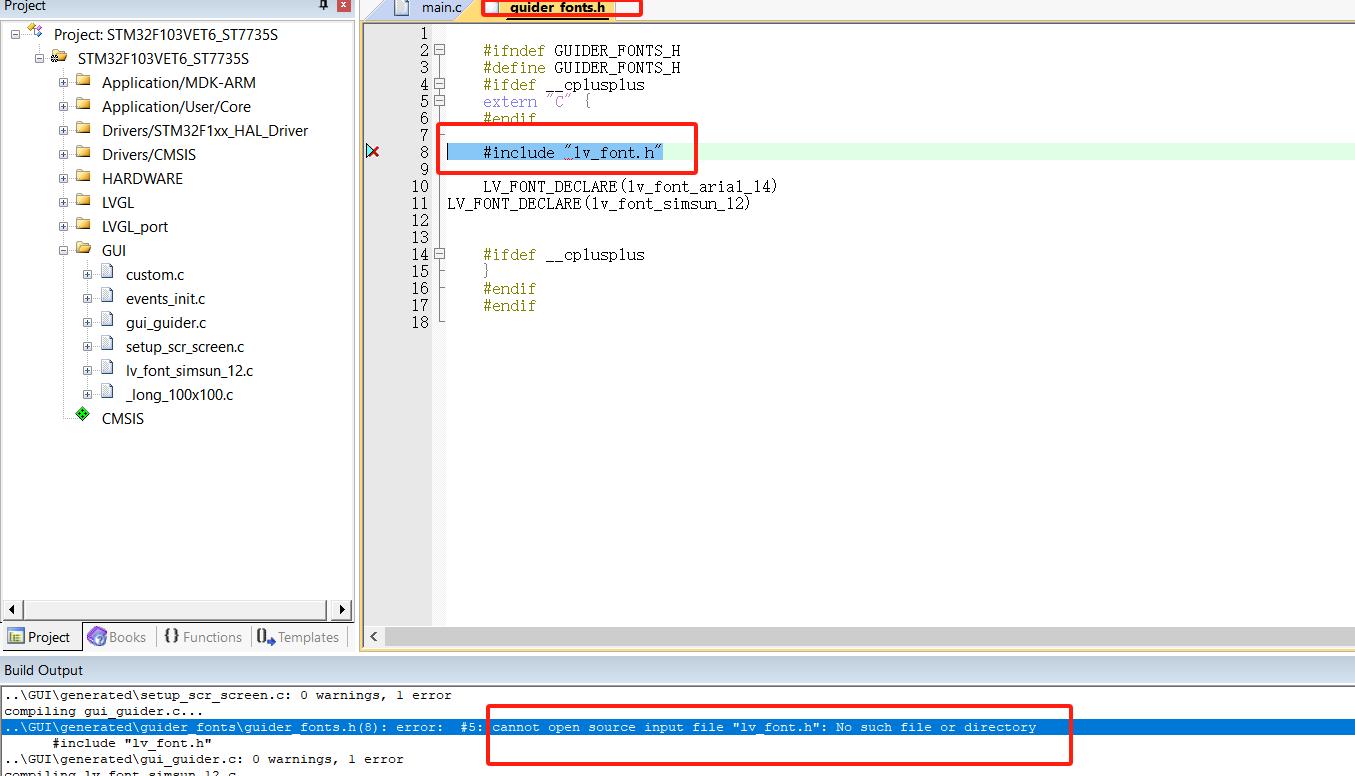 使用GUI Guider开发LVGL_lvgl图形界面开发教程-CSDN博客