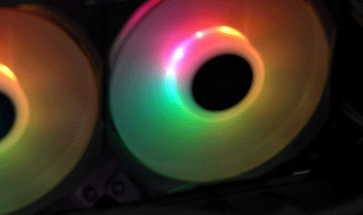 rgb sw 线主板接口在哪_华硕ROG STRIX LC 360 RGB一体式水冷：与ROG主板更配-CSDN博客