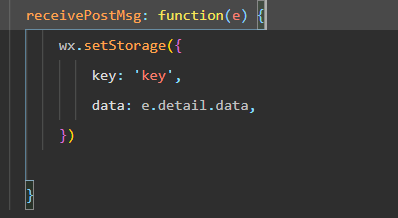微信小程序内嵌webview实现微信登录_webview 指向网页的链接。可打开关联的公众号的文章,其它网页需登录小程序管理后-CSDN博客