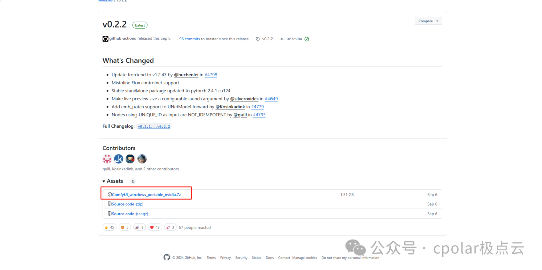 【stable diffusion模型】Stable Diffusion3.5本地部署与远程使用生成AI图片_stable diffusion 3.5本地部署-CSDN博客