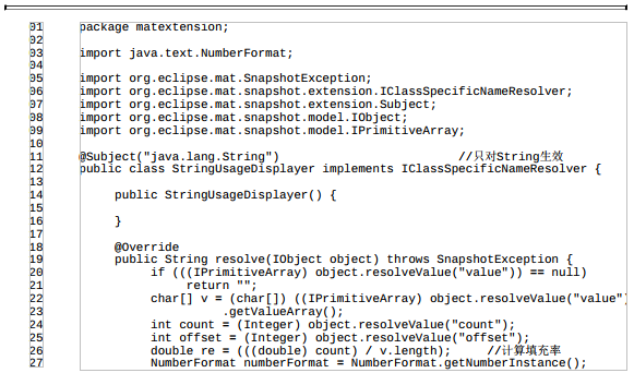 Java性能调优工具：MAT内存分析工具，上万字带你彻底了解_java mat-CSDN博客