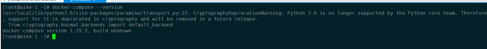 docker-compose部署一套生产环境_docker-compose 跟一个环境文件-CSDN博客