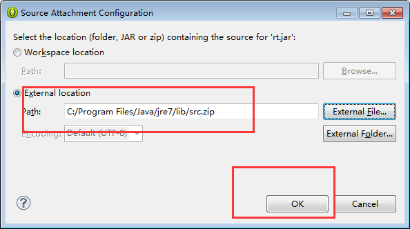 java src.zip_在eclipse中配置jdk的src.zip源代码-CSDN博客