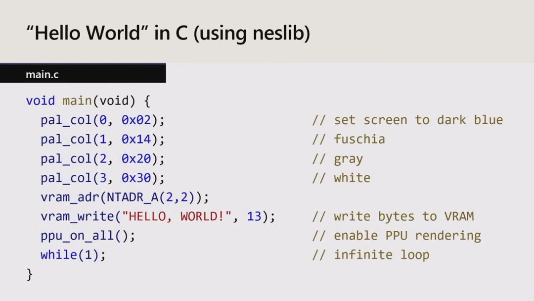 微软工程师真会整活，将.NET移植到40年前的任天堂NES_微软的linux-CSDN博客