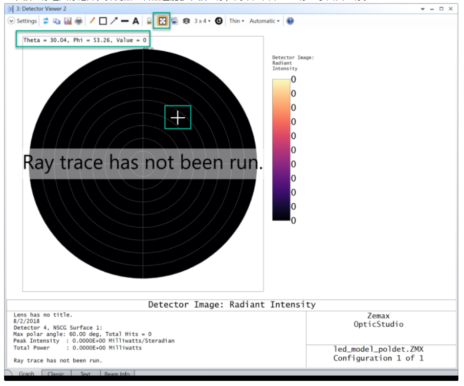 ZEMAX | 如何使用极探测器和 IESNA / EULUMDAT 光源数据_zemax平滑度-CSDN博客
