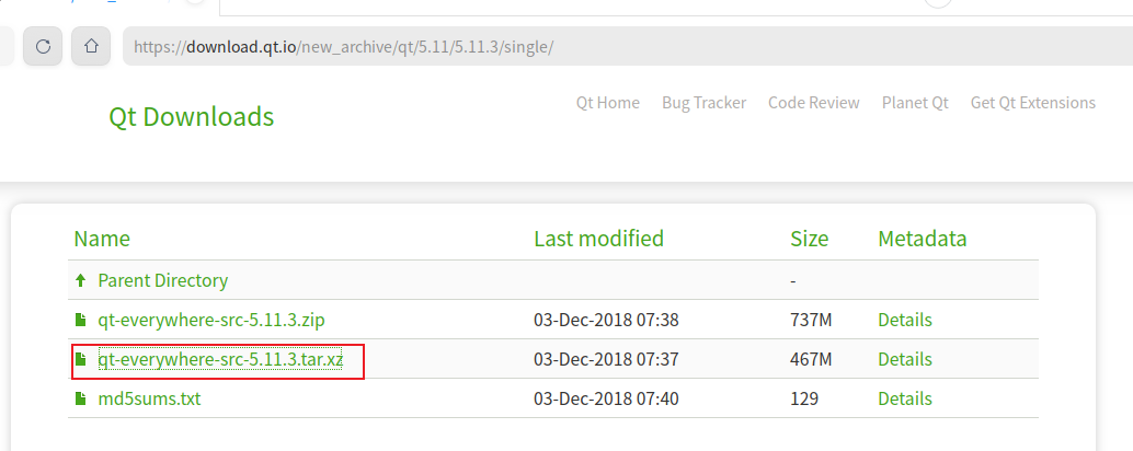 Linux UOS 编译Qt源码&Qt Creator源码调试_linux qtmultimedia 源码编译-CSDN博客