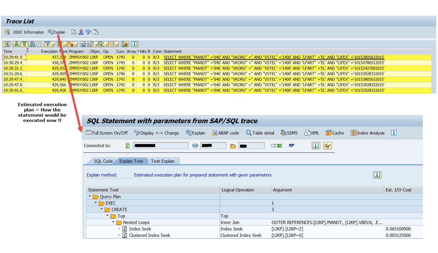 何运行事务 st05 来跟踪程序、事务或用户执行-CSDN博客