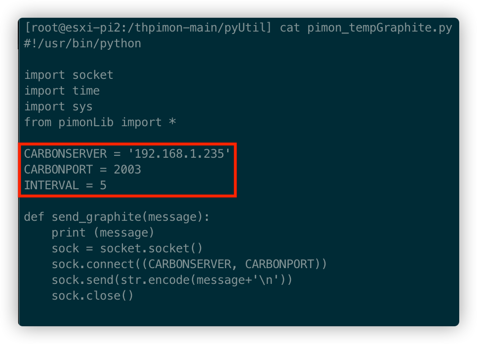 监控安装ESXi on Arm的树莓派4b的CPU温度_esxi cpu温度-CSDN博客
