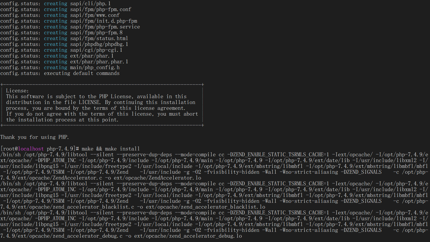 （openEuler21.03-x86）编译安装zabbix6.0LTS+mysql8+Apache+php-7.4_openeuler安装zabbix6-CSDN博客