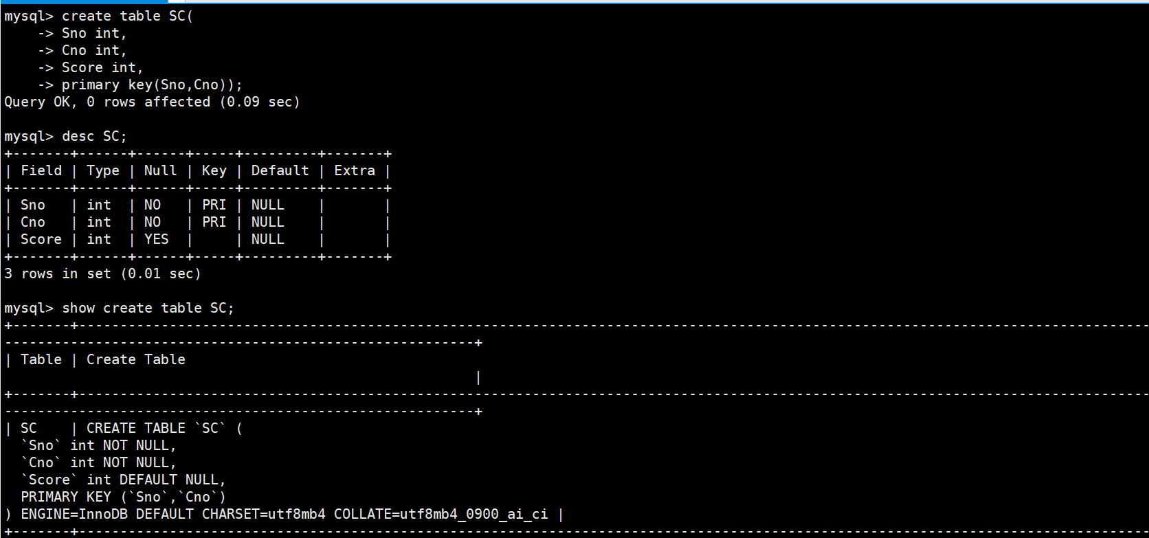MySQL_请新建学生信息表,表结构如下图所示:注释和字段名一样。编号为主键,姓名为唯-CSDN博客