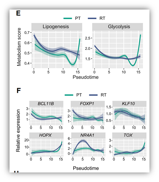 单细胞拟时分析：基因及通路随拟时表达变化趋势_单细胞测序数据的随着时间的变化-CSDN博客
