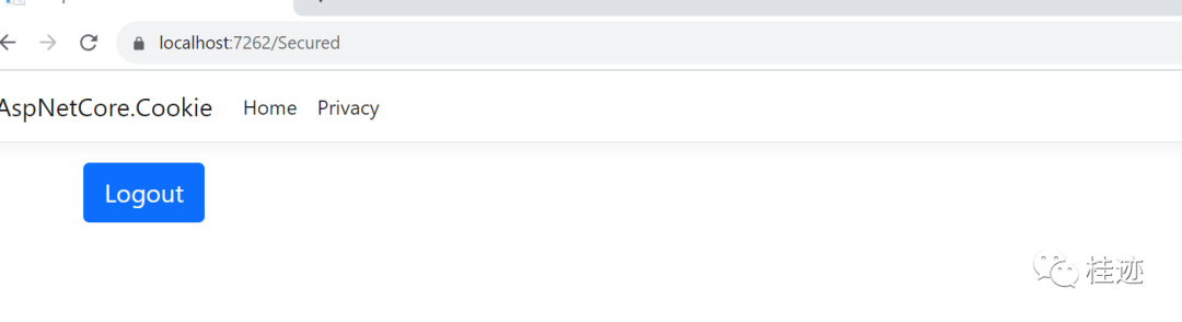 ASP.NET Core Cookie 认证-CSDN博客