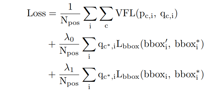 CVPR 2021 Oral | 55.1 AP！VFNet：全面提升密集目标检测性能-CSDN博客