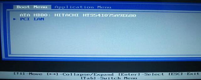 电脑在开机时出现了bootmenu_boot menu选哪个进入开机状态-CSDN博客