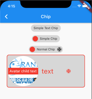 Flutter Chip的使用-CSDN博客