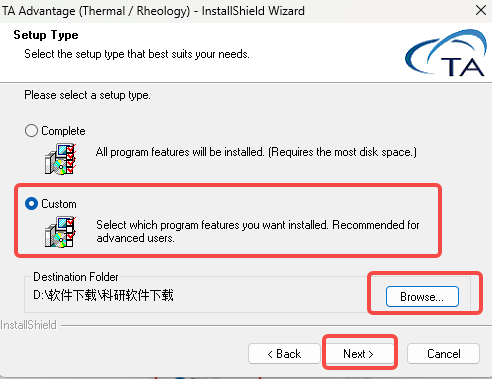 热重分析软件——TA advantage安装教程（安装包），以及使用教程！-CSDN博客