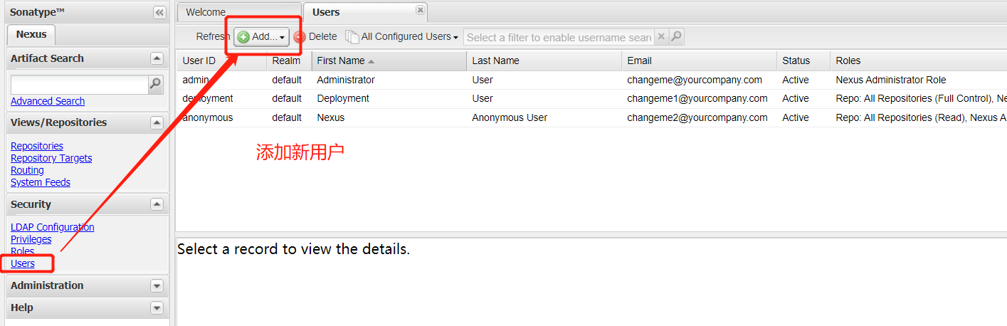Linux服务器安装Nexus构建maven私有仓库（maven私服）_linux 安装 nexus-CSDN博客