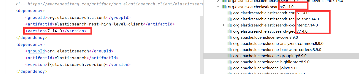 Springboot整合ES，ES版不一致_es与springboot版本不匹配-CSDN博客