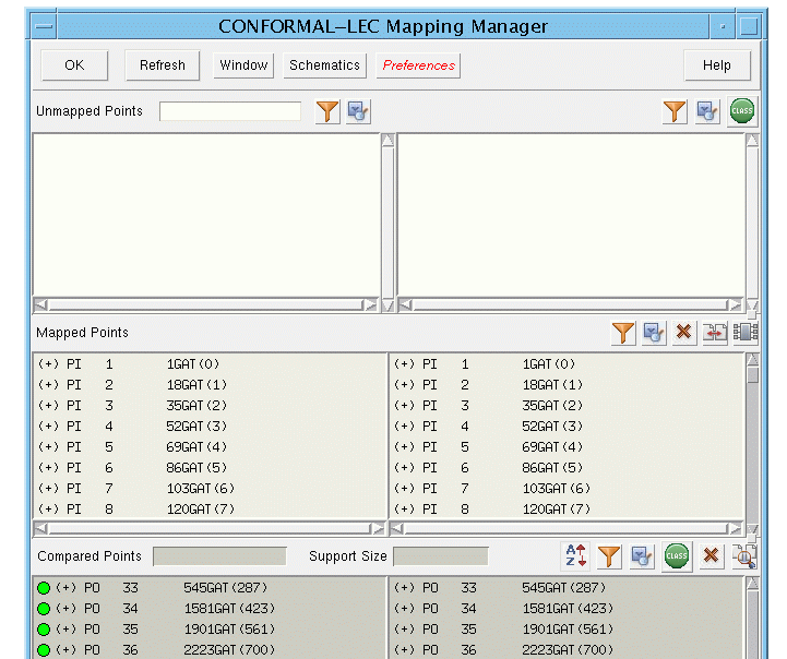 Conformal LEC逻辑等价性检查介绍和参考脚本_lec 检查脚本-CSDN博客