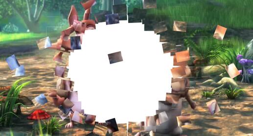 Html5图片碎片效果javascripthtml5 Canvas实现图片破碎重组动画特效javascript技巧 Csdn博客