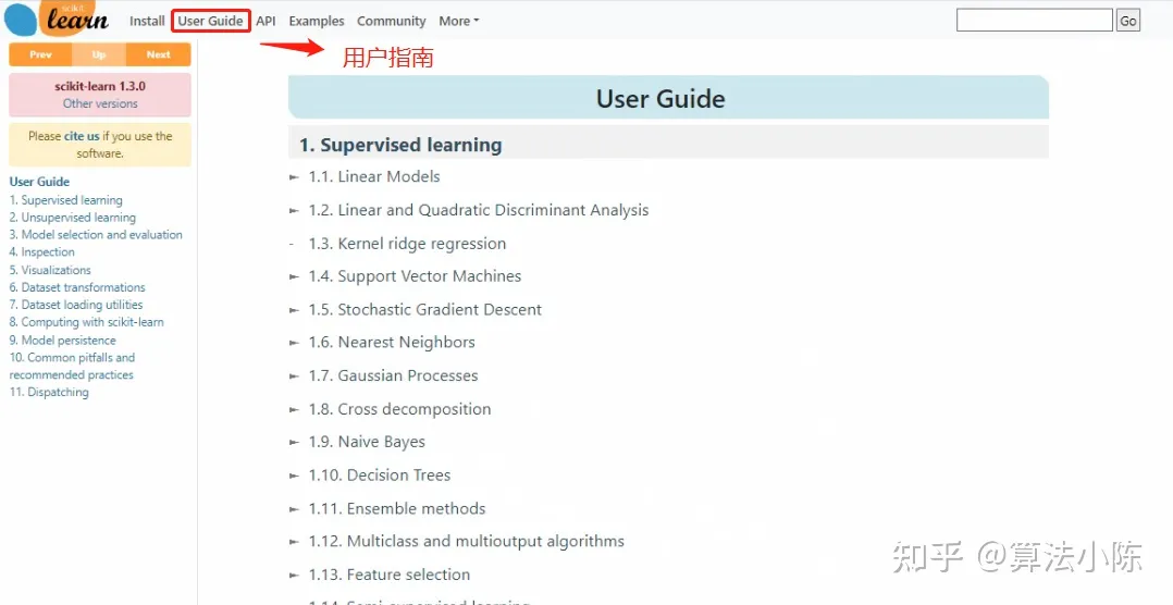 Scikit Learn库的基础与使用 Csdn博客