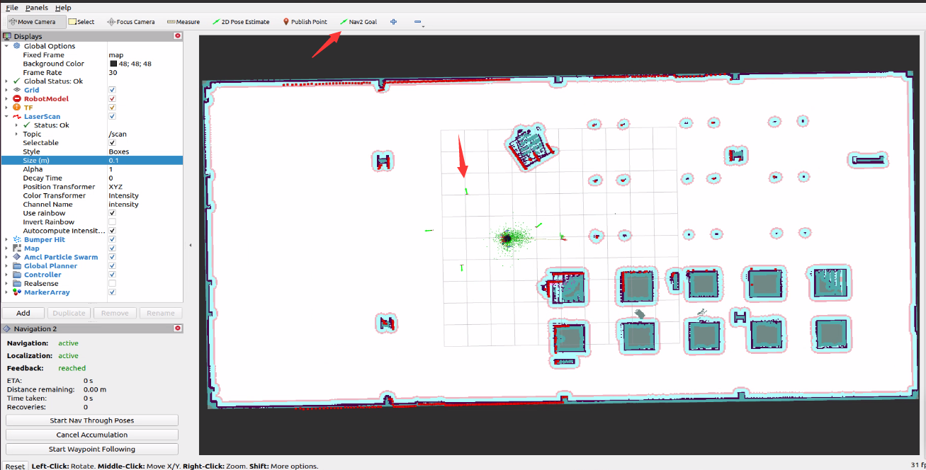 ROS2与turtlebot4仿真入门教程-turtlebot4多点导航_ros 多点导航-CSDN博客